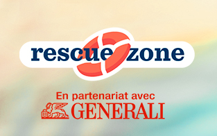 Rescue Zone, une application utile à la sécurité en mer